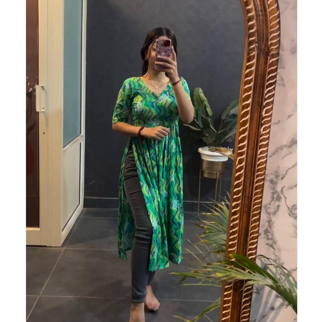 Designer Kurtis – I4U Clothing